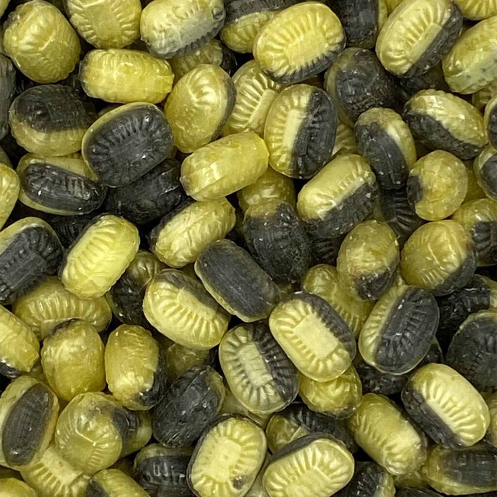 Bolsjer Flowpack – Bolsjekonen