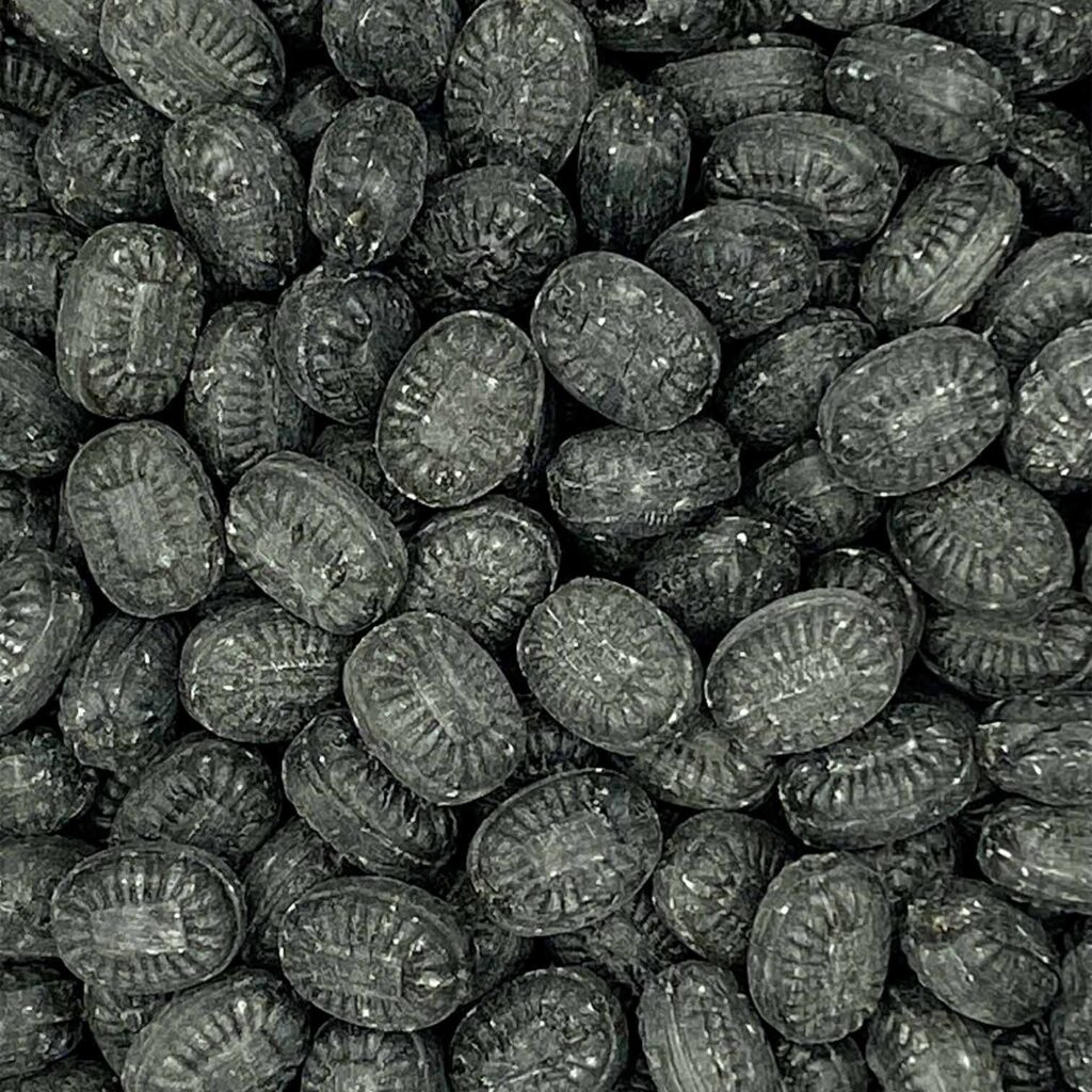 Bolsjer Flowpack – Bolsjekonen