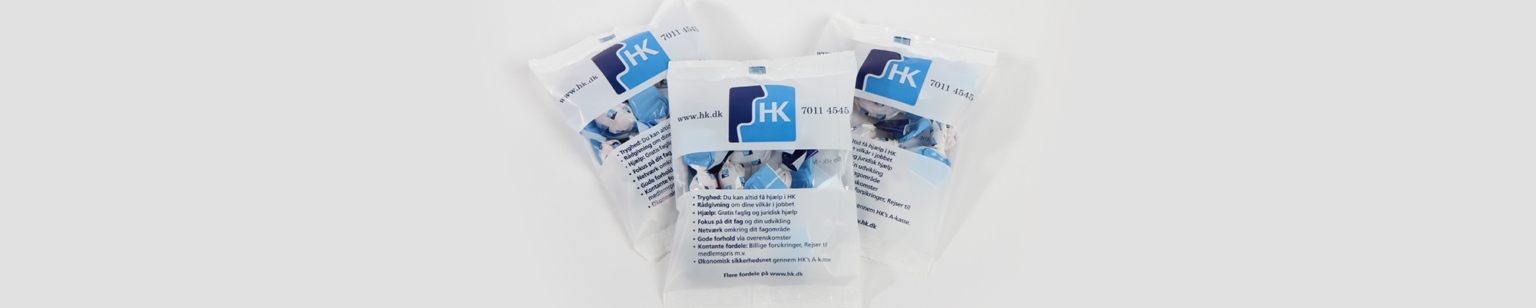 Bolsjer – Bolsjekonen