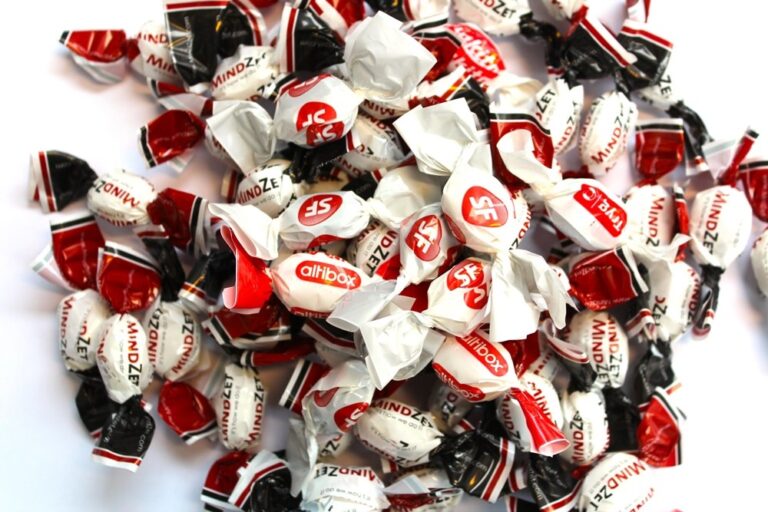 Bolsjer – Bolsjekonen