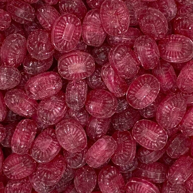 Bolsjer Flowpack – Bolsjekonen