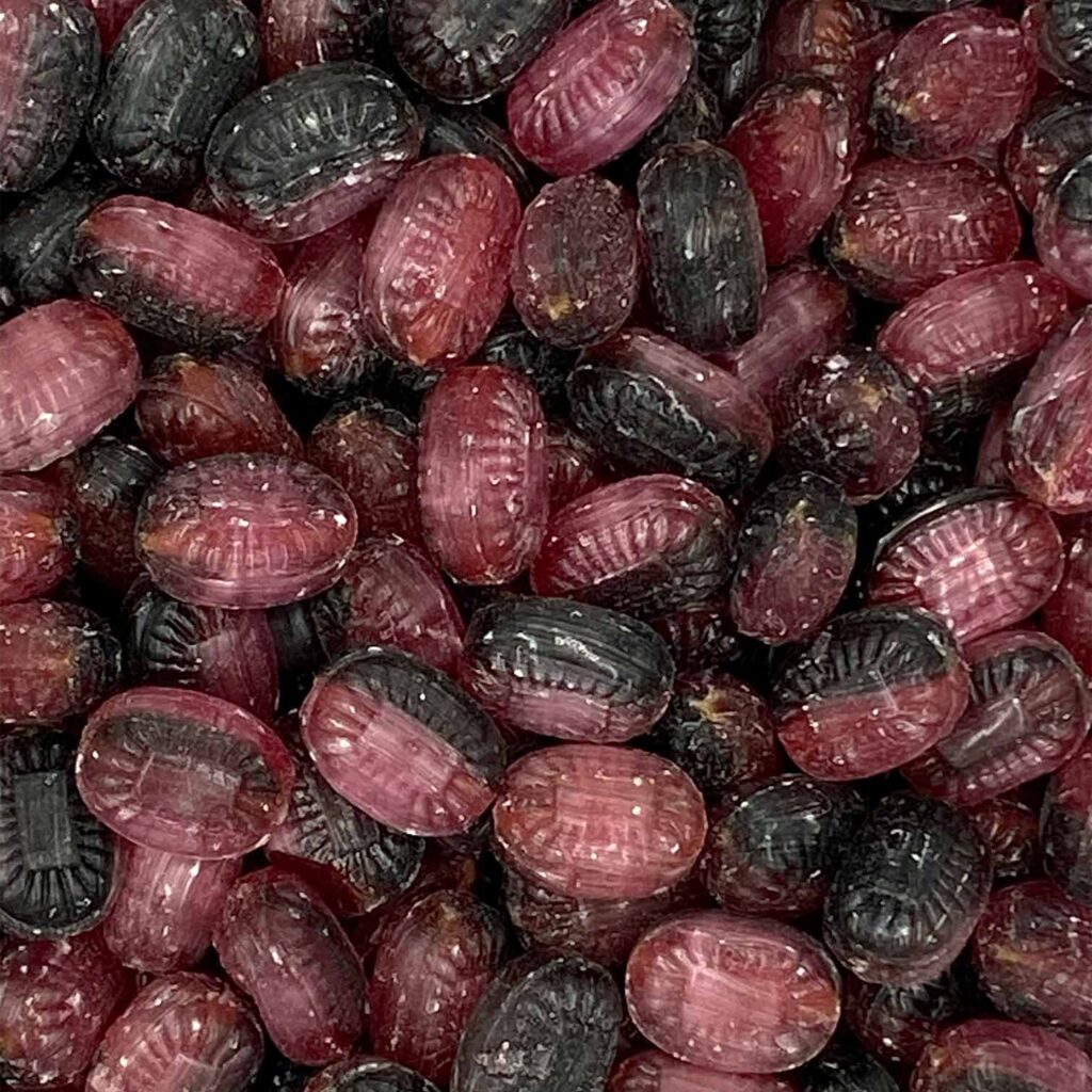 Bolsjer Flowpack – Bolsjekonen