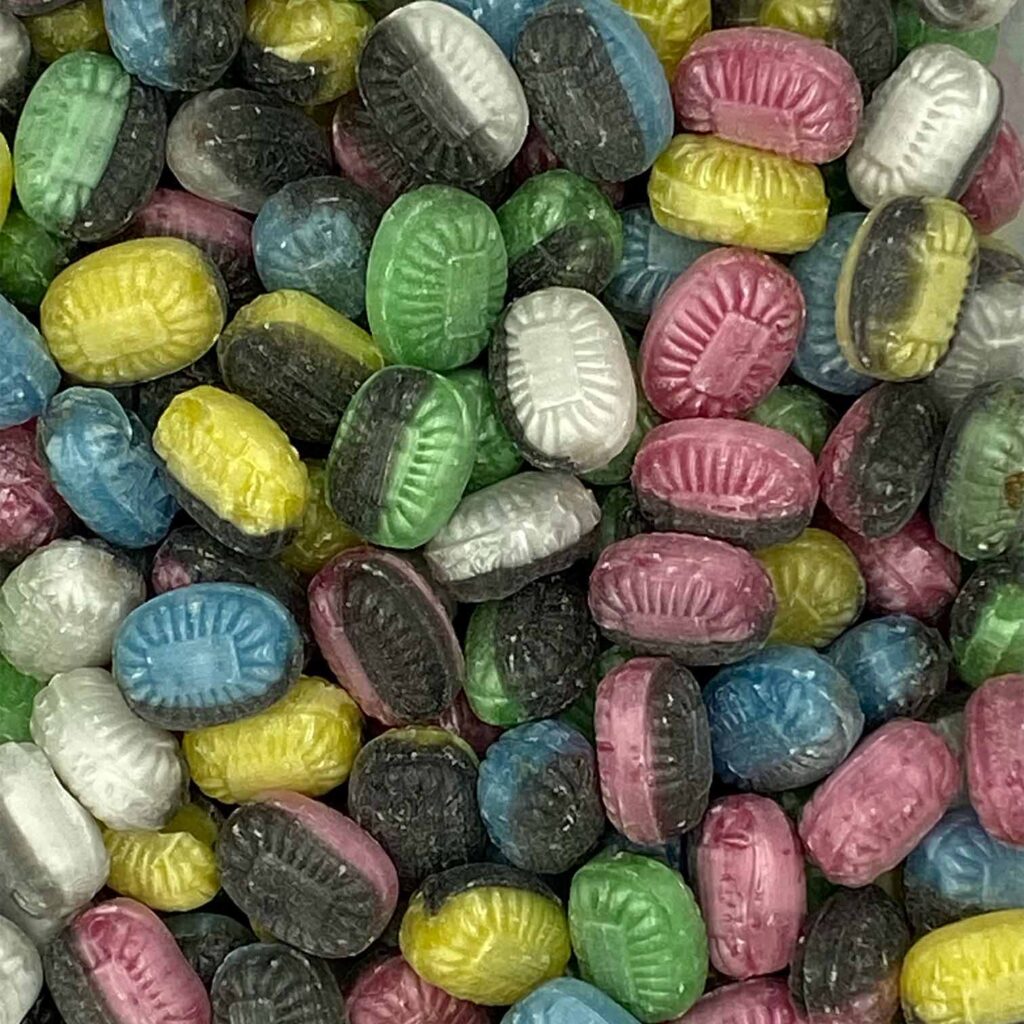 Bolsjer – Bolsjekonen